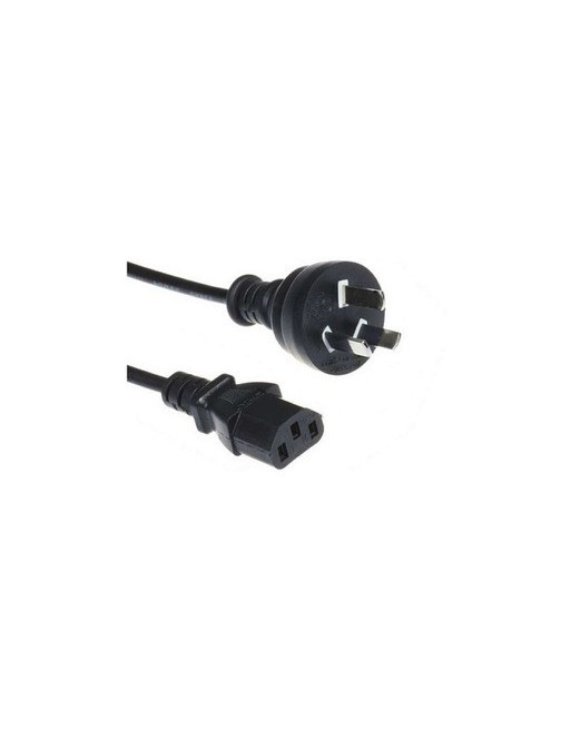 CABLE ALIMENTACION 220V PARA PC/MONITOR